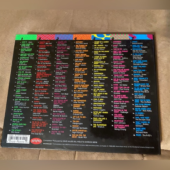 Media | Like Omigod The 8s Pop Culture Box Totally | Poshmark